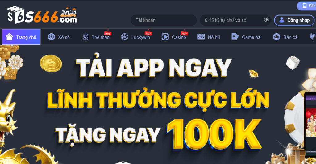 Tải app S666 về thiết bị di động đơn giản, nhanh nhất - Xổ số KonTum
